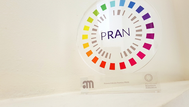 La AEMPS anuncia los ganadores de la II edición de los Premios PRAN | PRAN